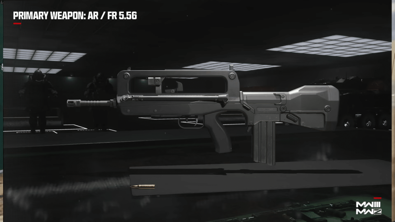 New Call of Duty Modern Warfare 3 Weapons List