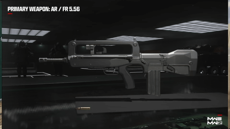 New Call of Duty Modern Warfare 3 Weapons List