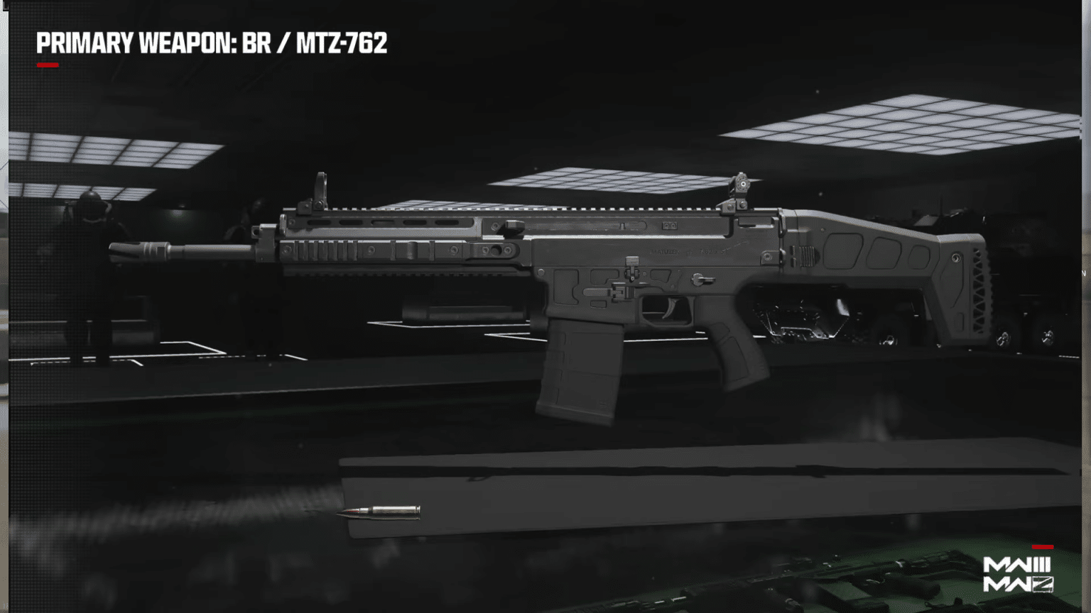 New Call of Duty Modern Warfare 3 Weapons List