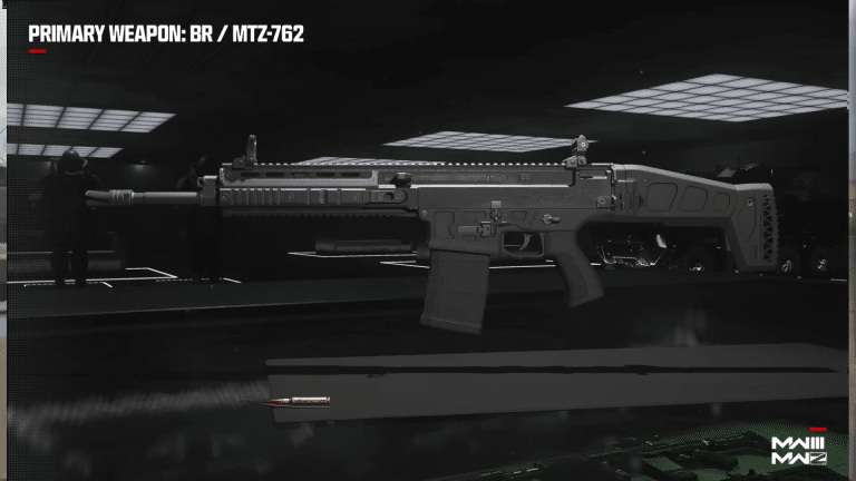 New Call of Duty Modern Warfare 3 Weapons List