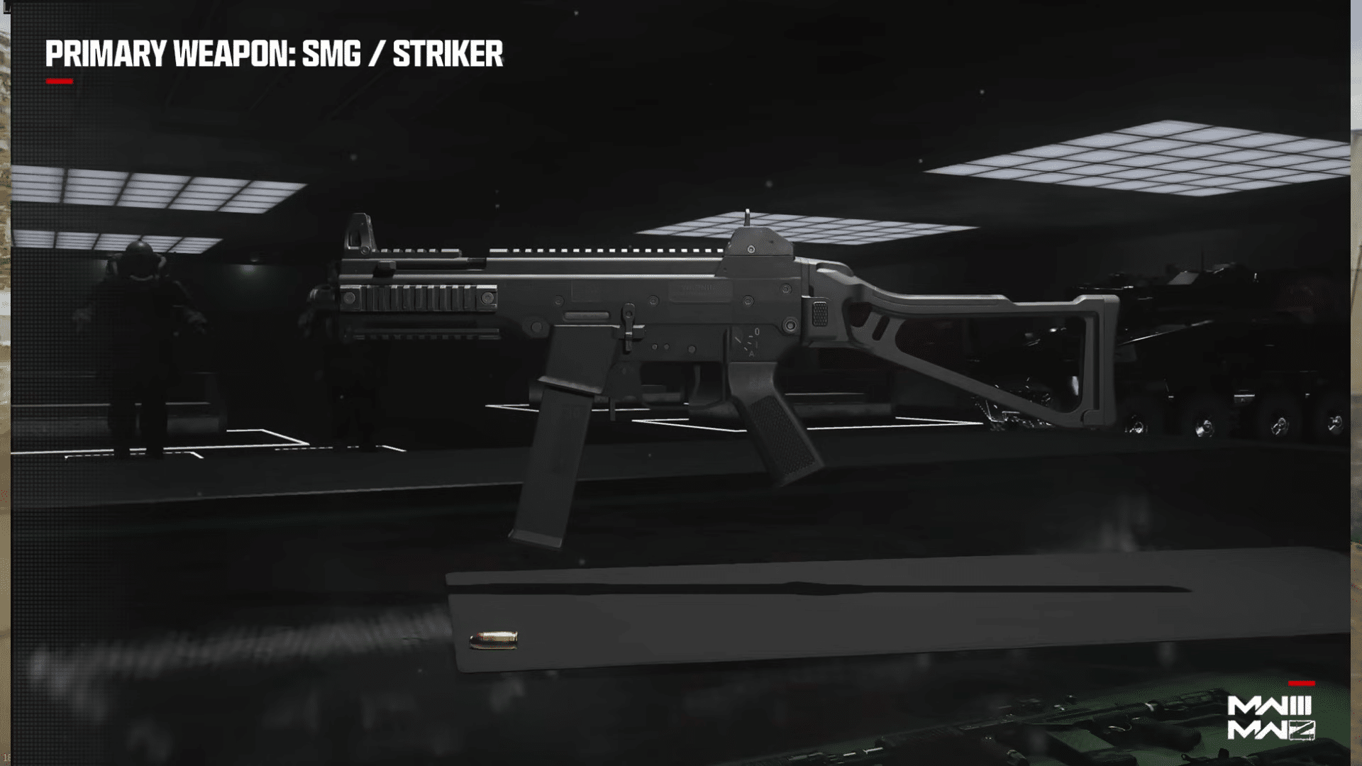 New Call of Duty Modern Warfare 3 Weapons List