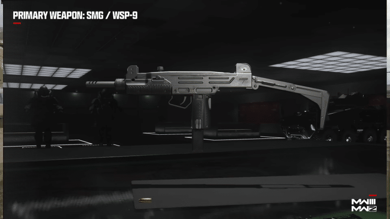 New Call of Duty Modern Warfare 3 Weapons List