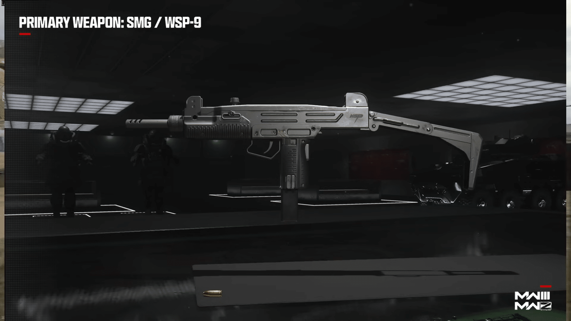 New Call of Duty Modern Warfare 3 Weapons List