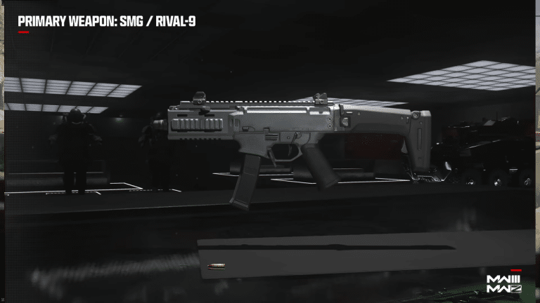 New Call of Duty Modern Warfare 3 Weapons List