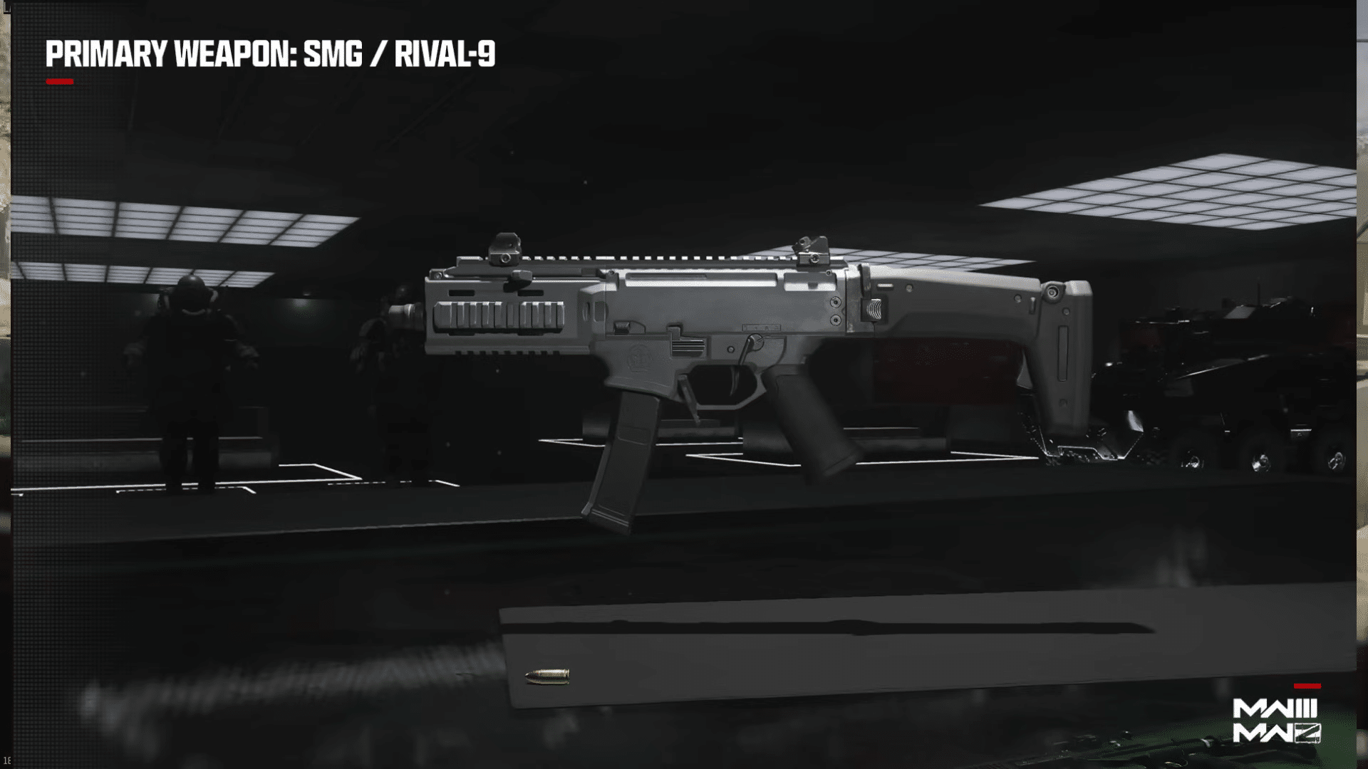 New Call of Duty Modern Warfare 3 Weapons List