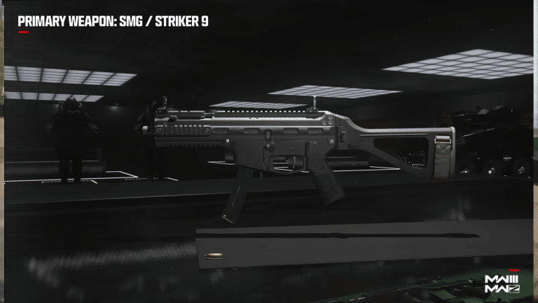 New Call of Duty Modern Warfare 3 Weapons List