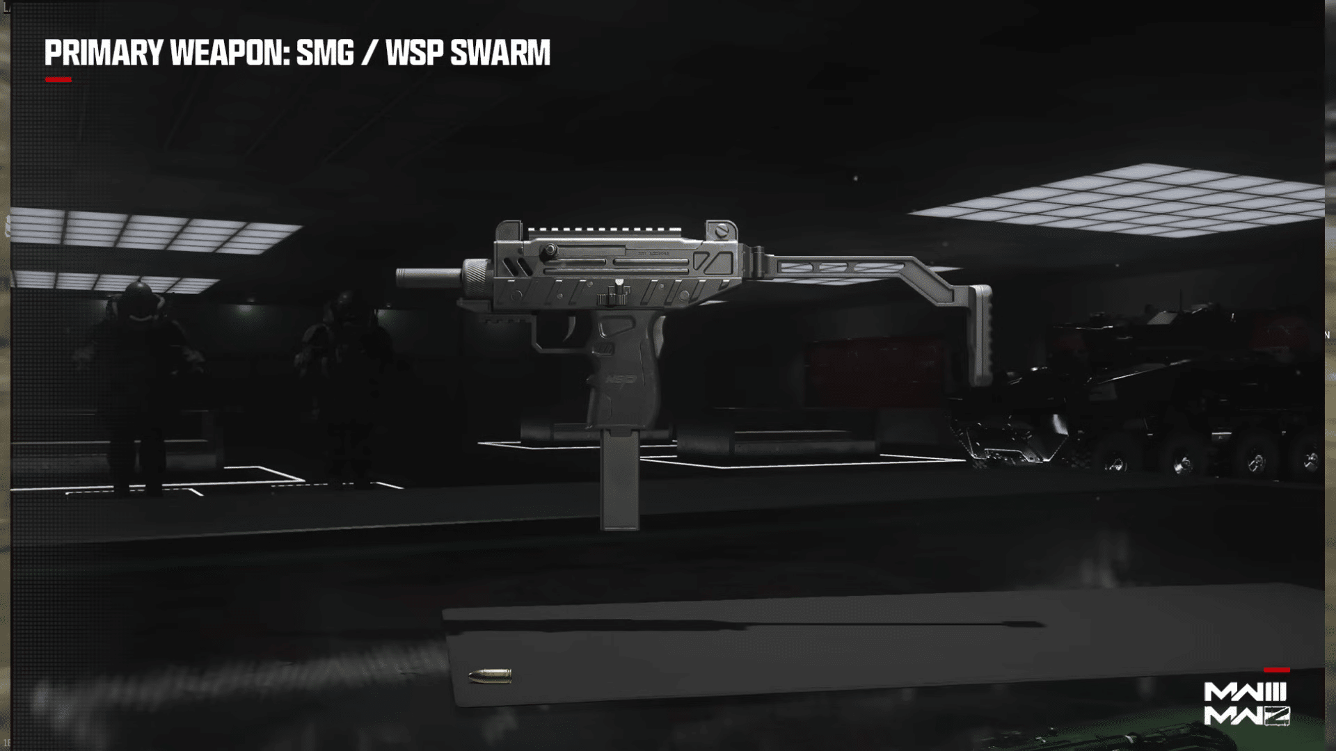 New Call of Duty Modern Warfare 3 Weapons List