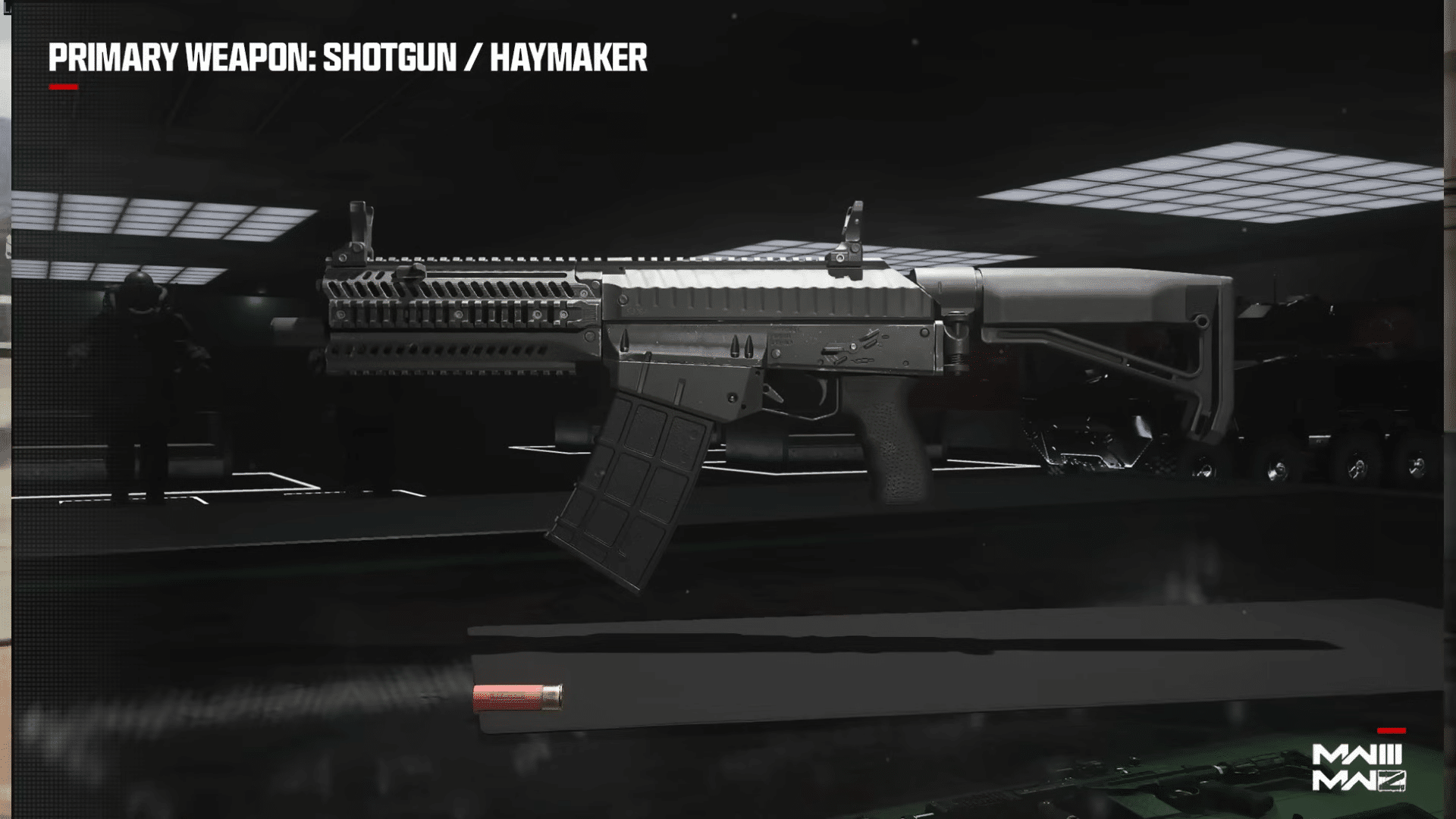 New Call of Duty Modern Warfare 3 Weapons List