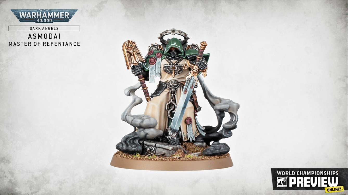 Warhammer Reveals: All the Reveals of the World Championships of Warhammer