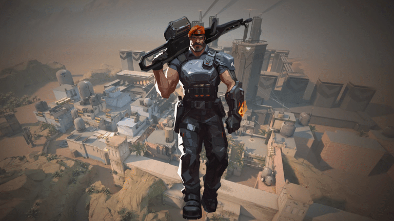 Valorant Agent Guide: How to Play Brimstone on Bind