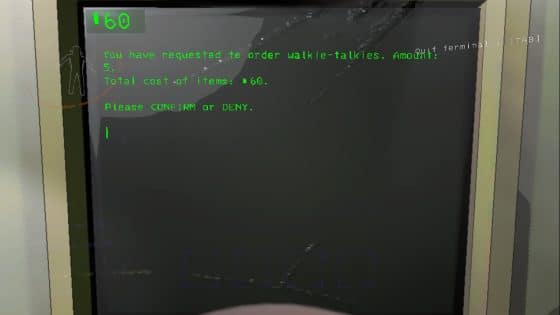 All Terminal Commands In Lethal Company And How To Use Them