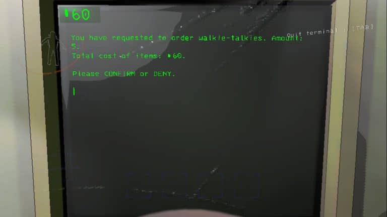 All Terminal Commands In Lethal Company And How To Use Them