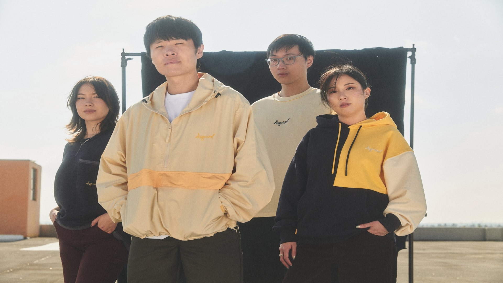 Disguised Toast Reveals End of 2023 & 2024 Plans for DSG; Entering Fighting Game Scene