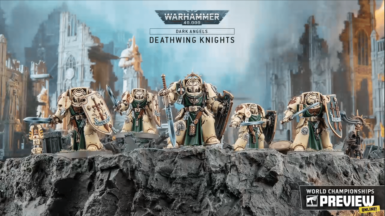 Warhammer Reveals: All the Reveals of the World Championships of Warhammer