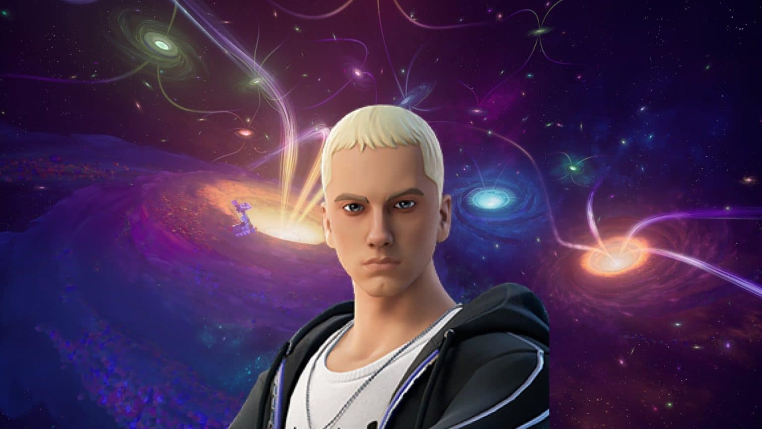 Eminem in Fortnite Leak - Huge Fun Event to Close Ch 4