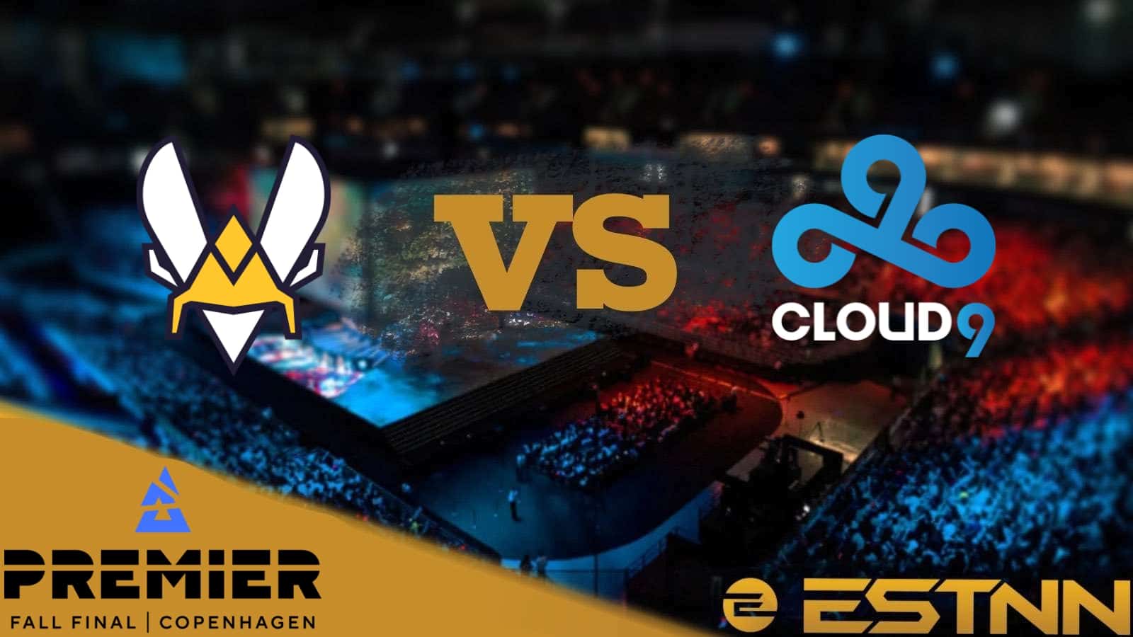 Vitality vs Cloud9 Preview and Predictions: BLAST Premier Fall Final 2023