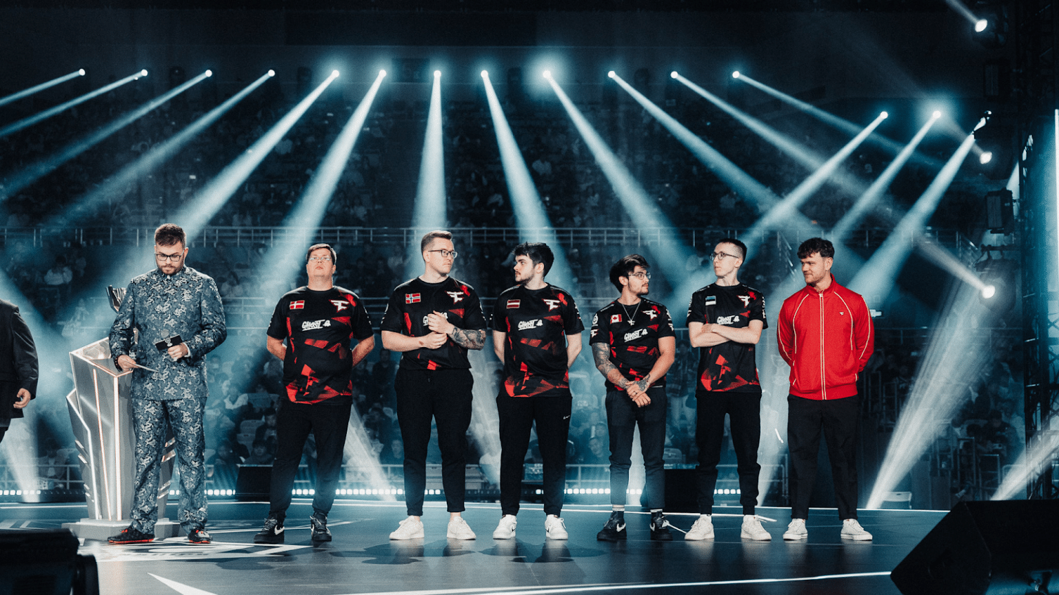 FaZe Win Third Event In A Row By Defeating Mouz in CS Asia
