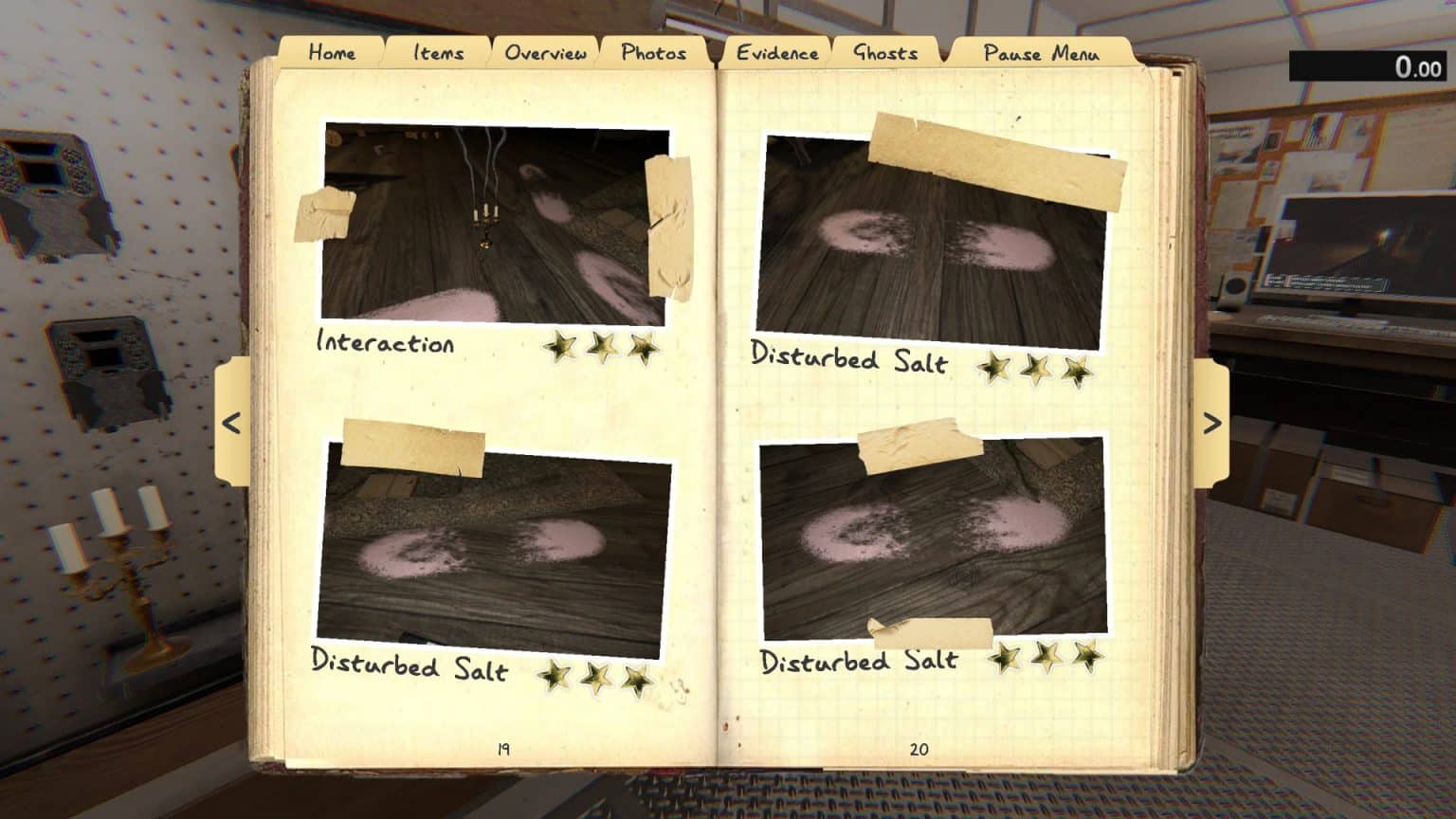 How To Get The Perfect Investigation Bonus In Phasmophobia