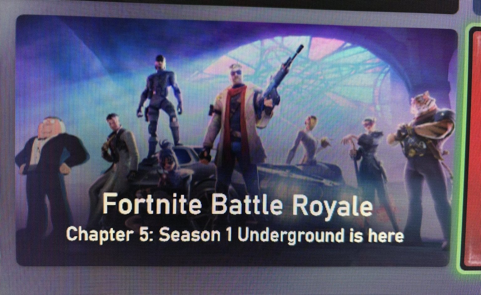 Fortnite Chapter 5 Leaks - Full Crazy Chapter 5 Battle Pass