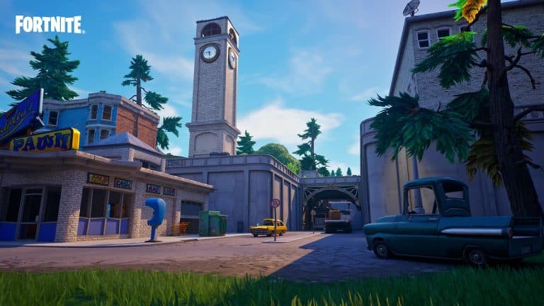 Fortnite Reload Map - All POIs and Best 5 Landing Spots