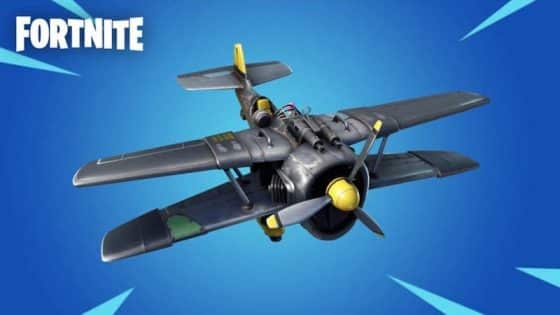 Fortnite Plane Locations - Find X-4 Stormwing Spawns to Win