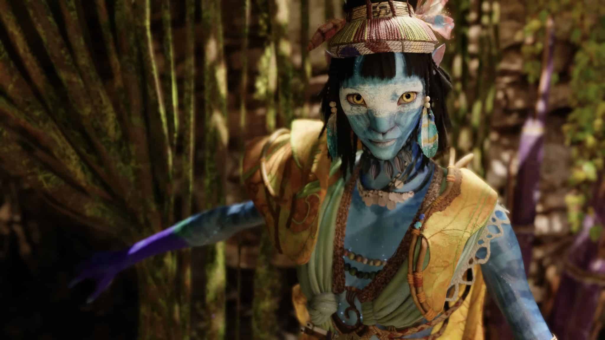 Avatar Frontiers of Pandora PC System Requirements