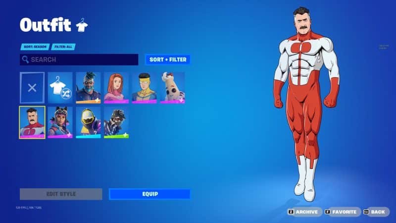 When is Omni Man Coming to Fortnite? 3 Cool Invincible Skins