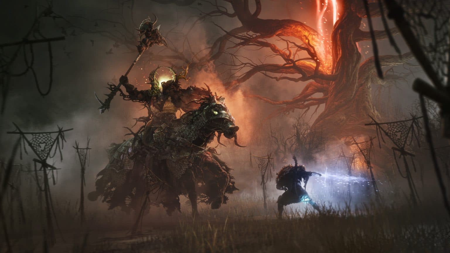 Lords of the Fallen Roadmap Revealed from Hexworks