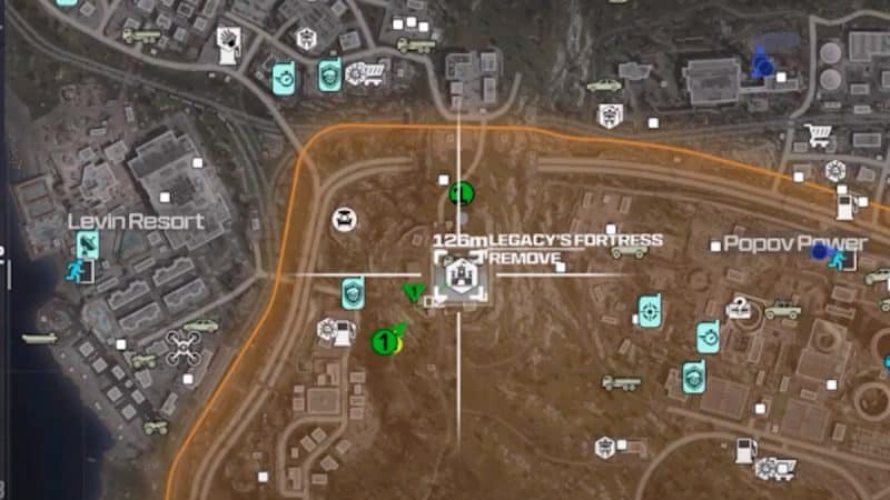 How to Defeat Warlord MW3 Zombies - Deadly Stronghold