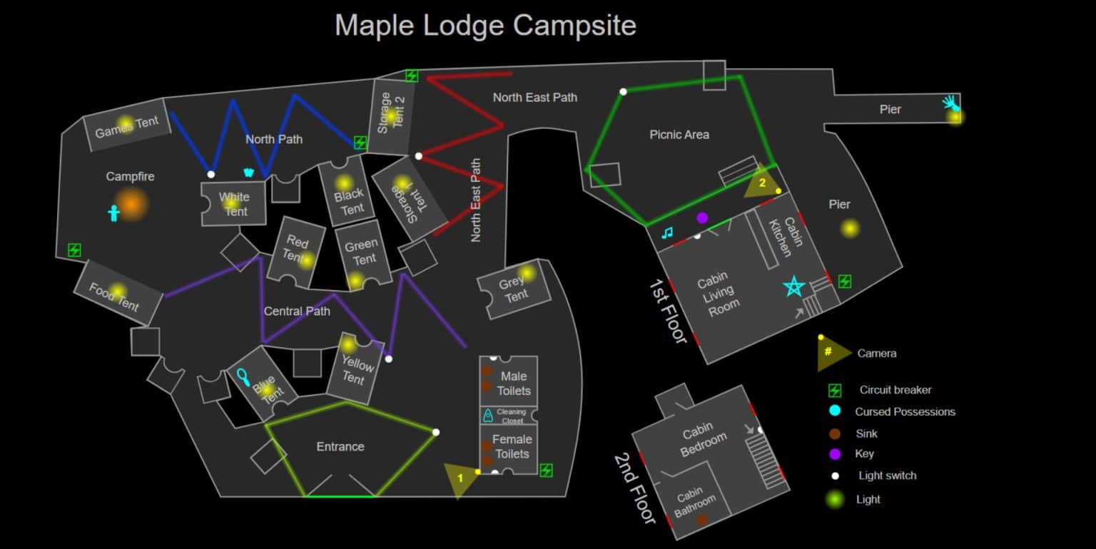 Phasmophobia Medium Maps: The Ultimate Guide