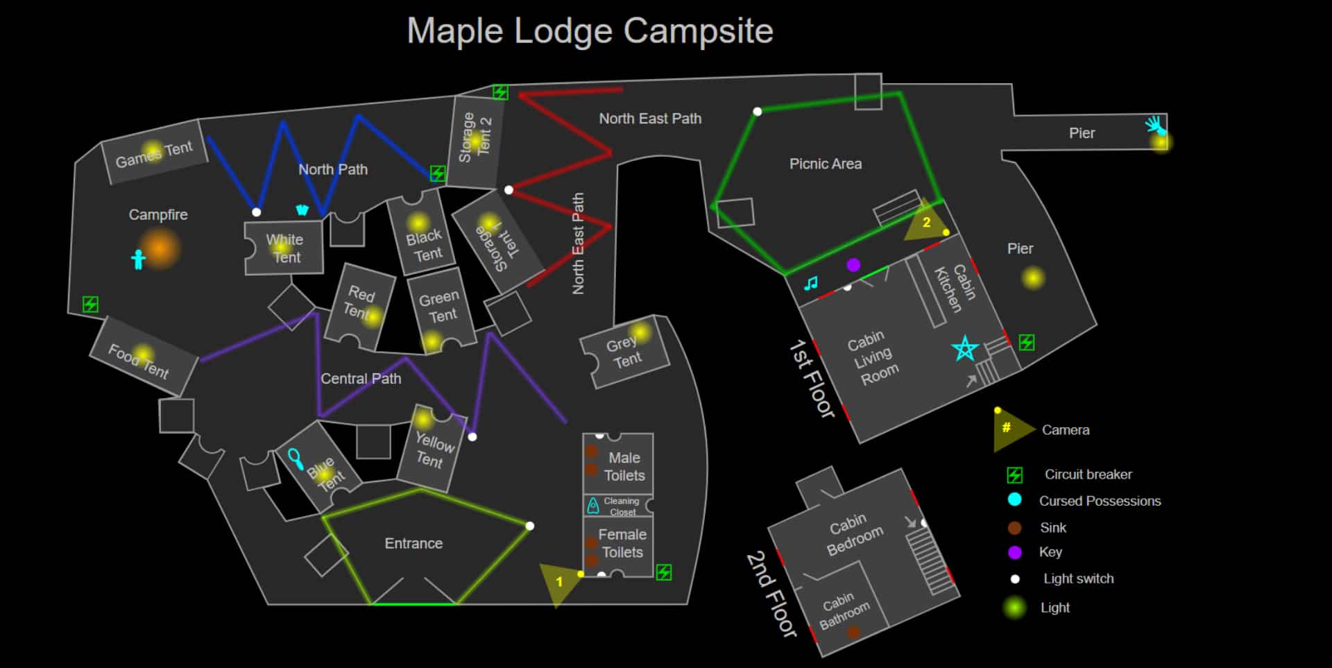 Phasmophobia Medium Maps: The Ultimate Guide