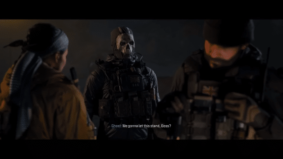 Call of Duty Modern Warfare 3 Mission List