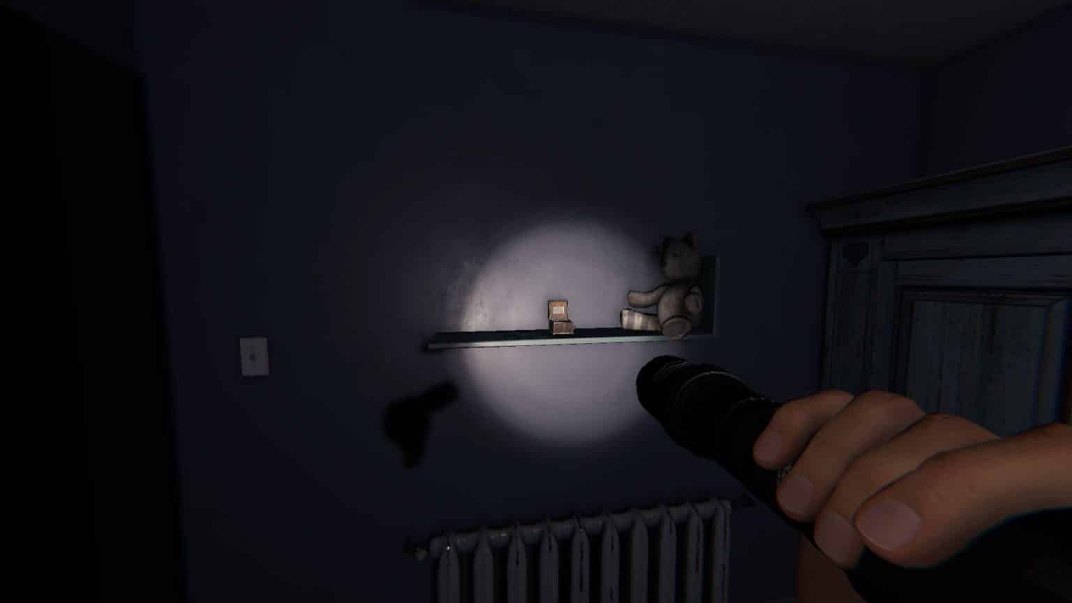 All The Cursed Objects Locations in Phasmophobia Small Maps