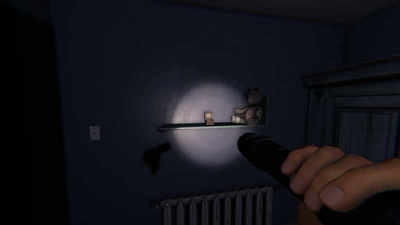 All The Cursed Objects Locations in Phasmophobia Small Maps