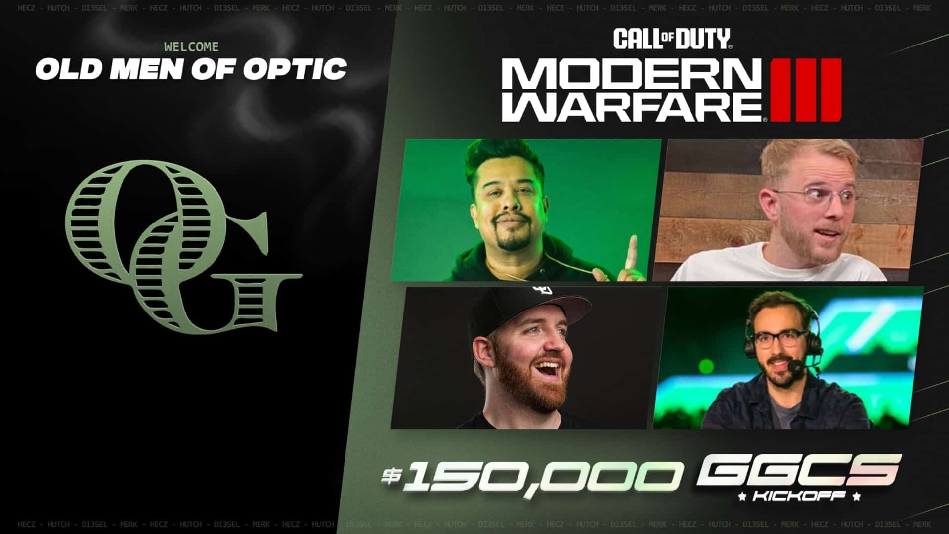 OpTic Gaming $150K MW3 S&D Only Tournament: Schedule, Teams, & More