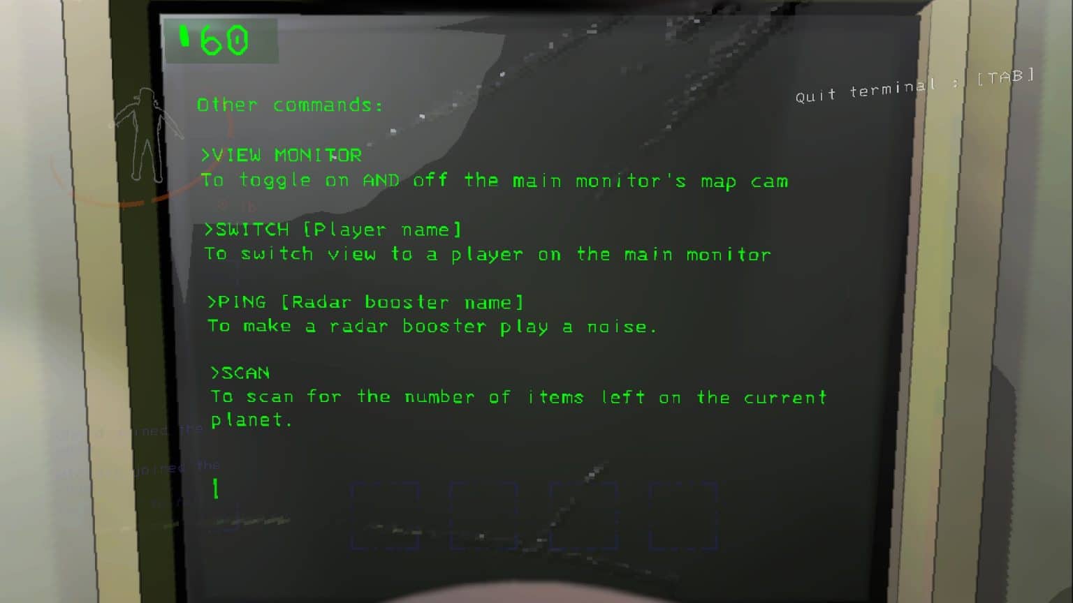 All Terminal Commands In Lethal Company And How To Use Them