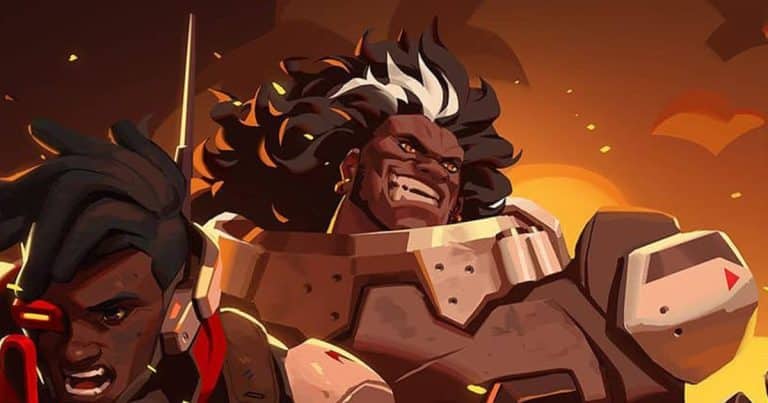 Mauga Overwatch 2 Story