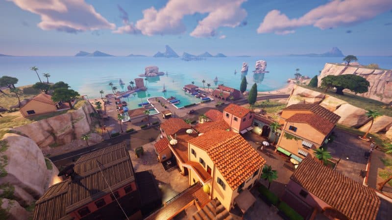 Top Chapter 5 Landing Spots - Best Landing Spots in Fortnite