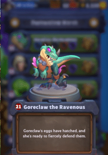 Goreclaw The Ravenous Warcraft Rumble Boss Fight Guide