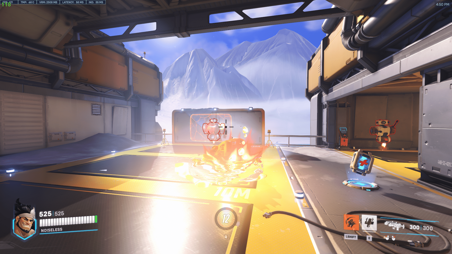 Overwatch 2 Mauga Guide - Tips and Abilities