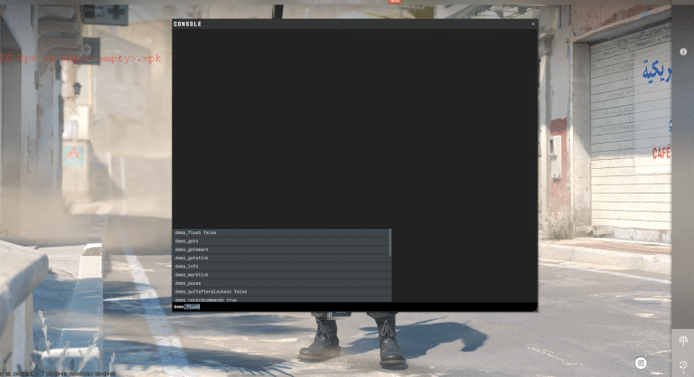 CS2 Demo Commands You Need to Know