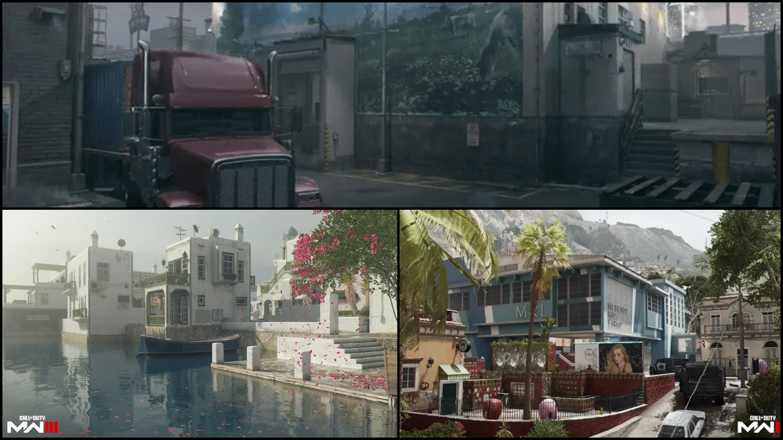 Modern Warfare 3 Season 1 - Everything We Know About