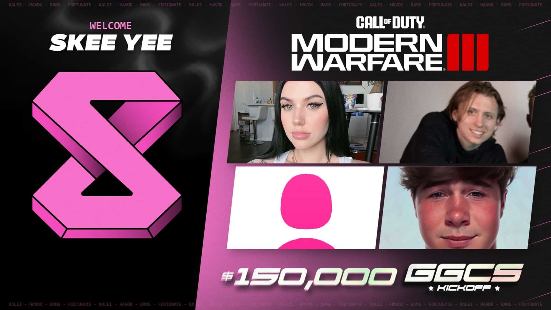 OpTic Gaming $150K MW3 S&D Only Tournament: Schedule, Teams, & More