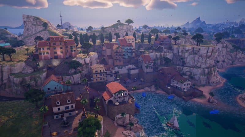 Top Chapter 5 Landing Spots - Best Landing Spots in Fortnite