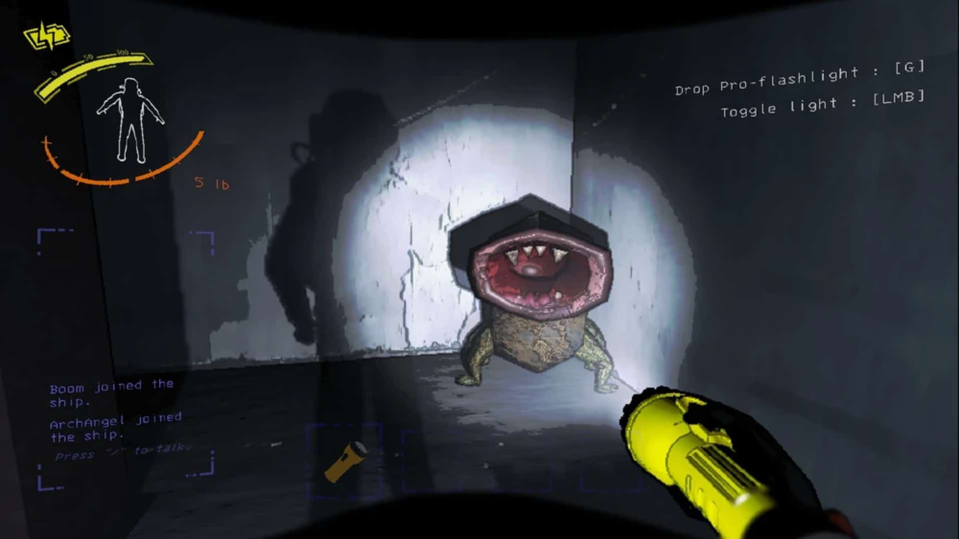 Spore Lizard In Lethal Company: Everything You Need To Know