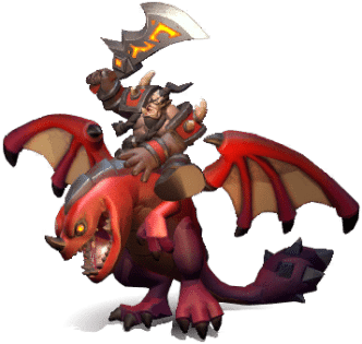 Rend Blackhand Guide for Warcraft Rumble