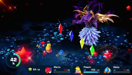 Super Mario RPG Culex Boss Guide