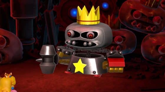 Super Mario RPG Smithy Boss Guide