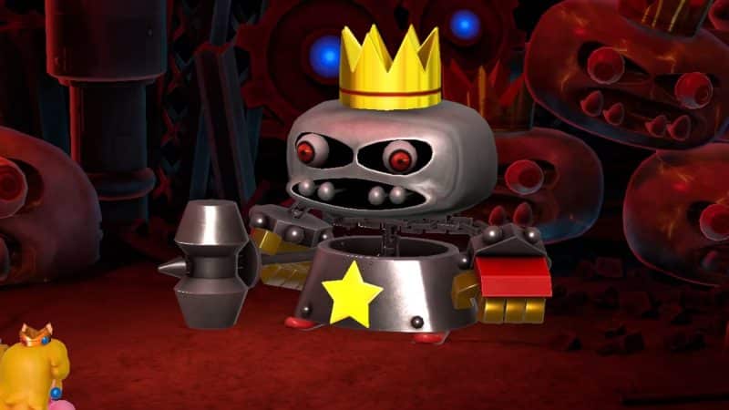 Super Mario RPG Smithy Boss Guide