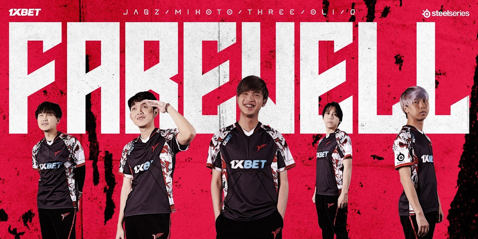 Talon Esports Bid Farewell to Dota 2 Roster